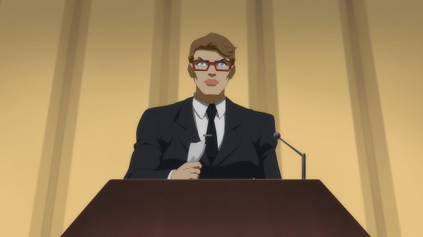 배트맨 다크나이트 리턴즈 파트 2 - 예스파일