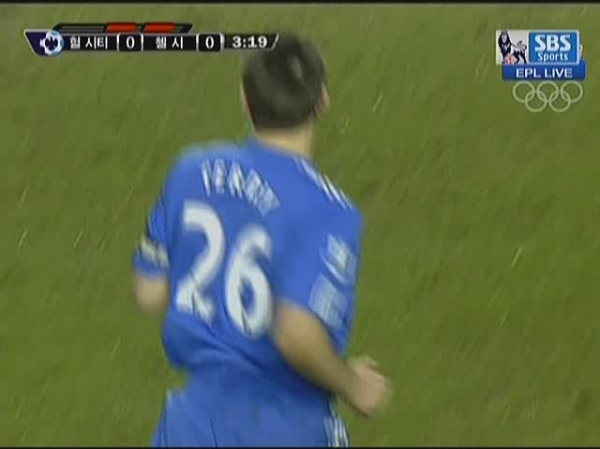 [EPL 24R] 헐시티 vs 첼시 100203.CATV - 예스파일