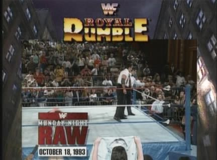 [WWE PPV] 로얄럼블 1994 ~ 1996 모음 - 예스파일