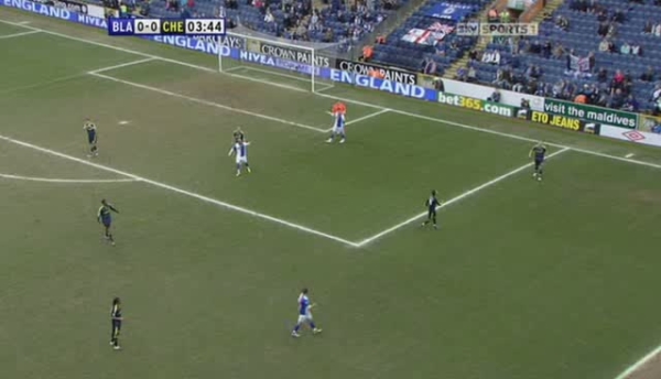 EPL 31R 블랙번 vs 첼시 (10.03.22) - 예스파일