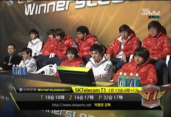 2011.01.11 신한은행 프로리그 STX vs SKT - 예스파일