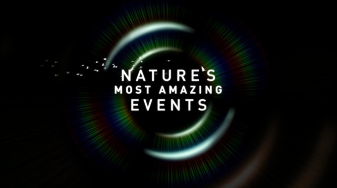 [명품다큐] `Natures Great Events` 6부작 - 자연의 위대한 이벤트~ - 예스파일