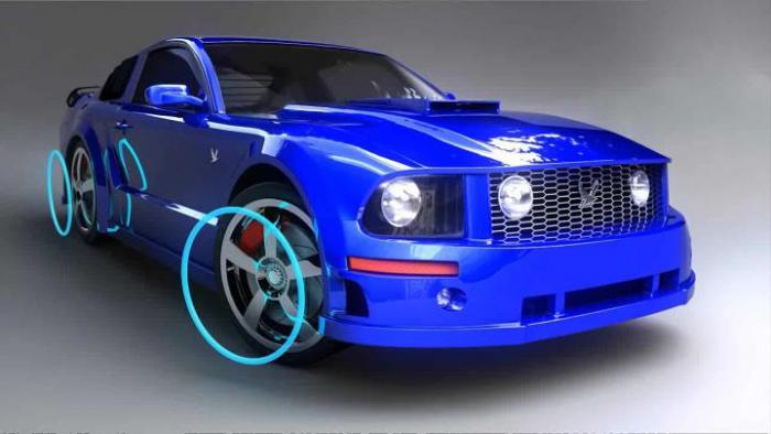 Character Facial Rigging with Judd Simantov - 예스파일