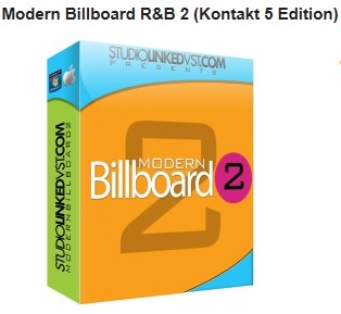 StudioLinkedvst.Modern.Billboard.RnB.2.Kontakt.5.Edition - 예스파일