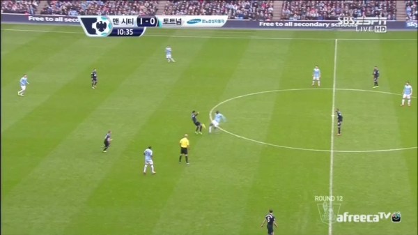 [EPL] 12R 맨시티 VS 토트넘 11월25일 국내방송 - 예스파일