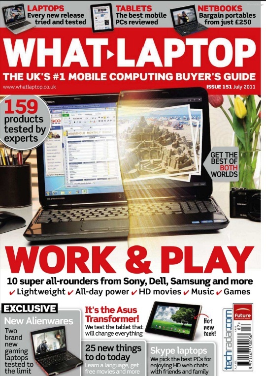 What Laptop Magazine- July 2011 - 예스파일