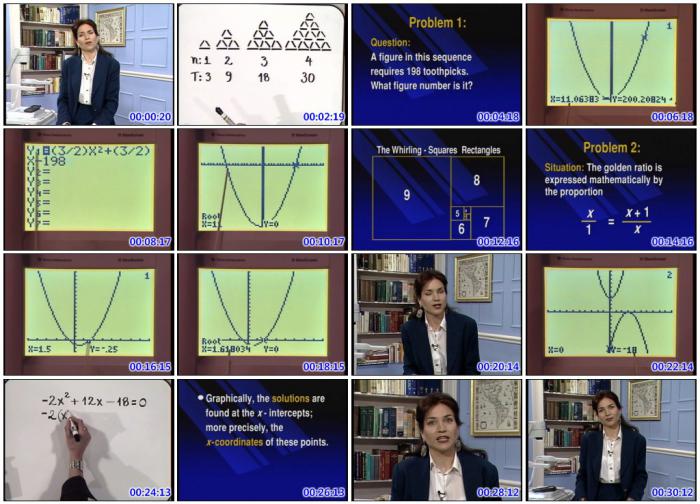 High School Algebra I-2 (고교 대수학) - 예스파일