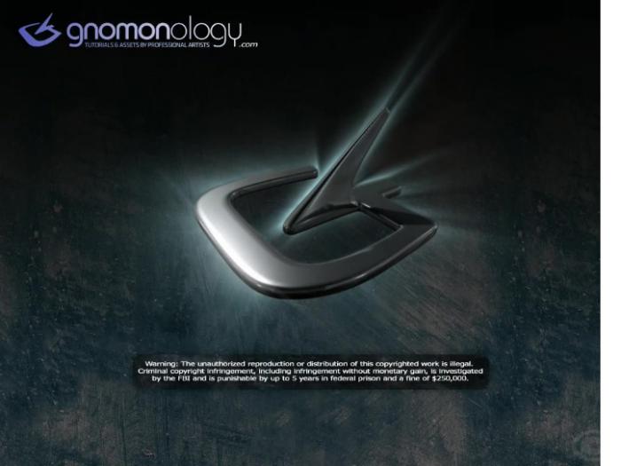 ZBURSH 강좌] GNOMON 3D Character Design Volume 1모델링 - 예스파일