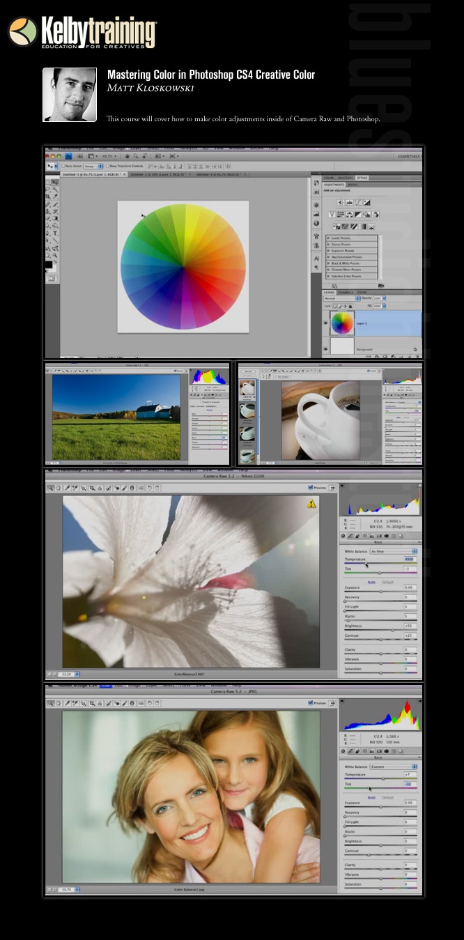 [2010] 전문가용 포토샵 강좌 (Kelby Training Mastering Color in Photoshop CS4 - 예스파일