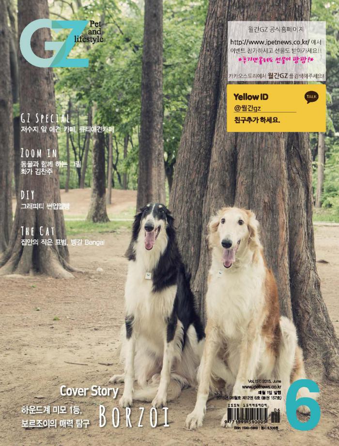 GZ 2015년 06월호 - 예스파일