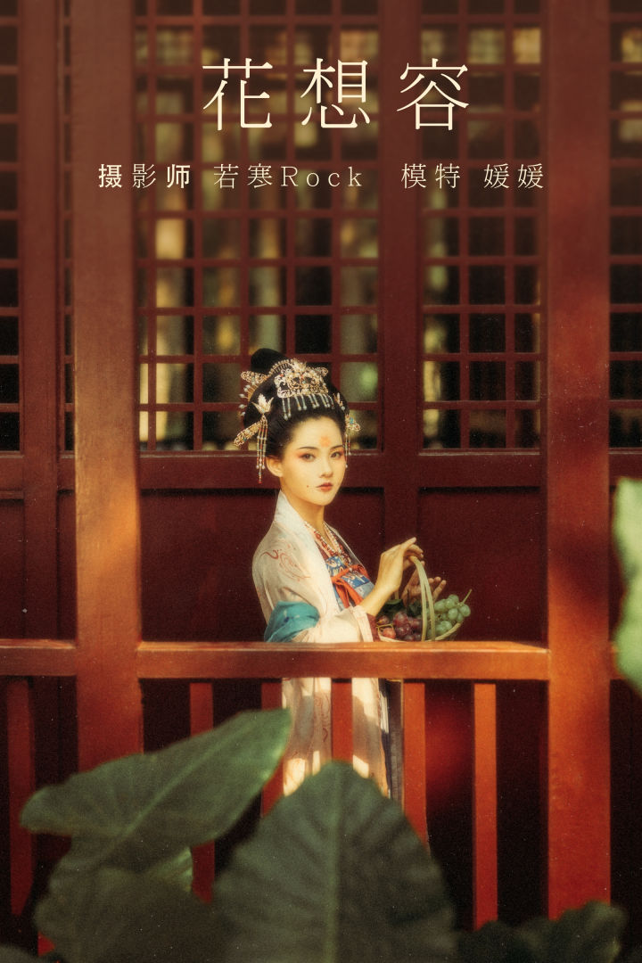 [아트픽쳐랭귀지 의상 화보집] Hua Xiang Rong Yuanyuan Album - 예스파일